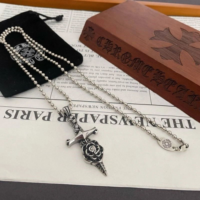 Inexpensive Chrome Hearts Necklaces
