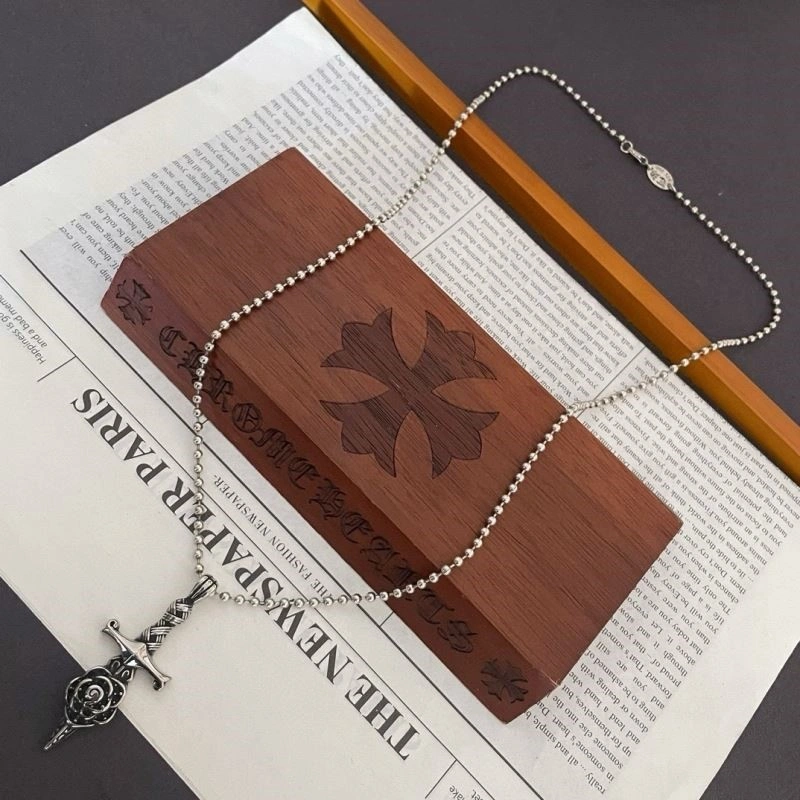 Inexpensive Chrome Hearts Necklaces