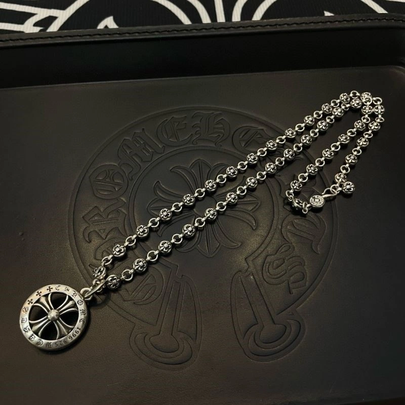 Legit Chrome Hearts Necklaces