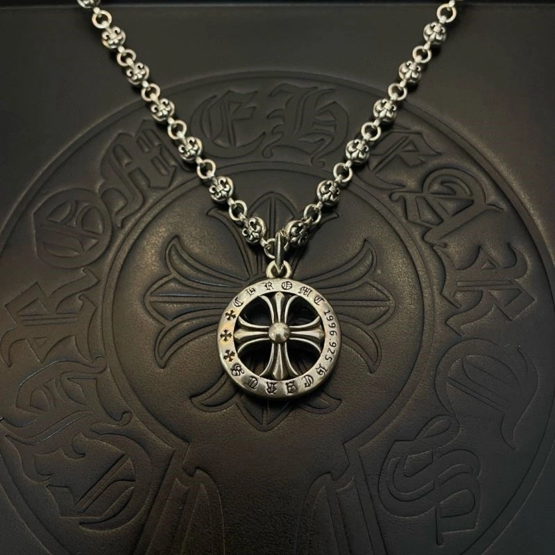 Legit Chrome Hearts Necklaces