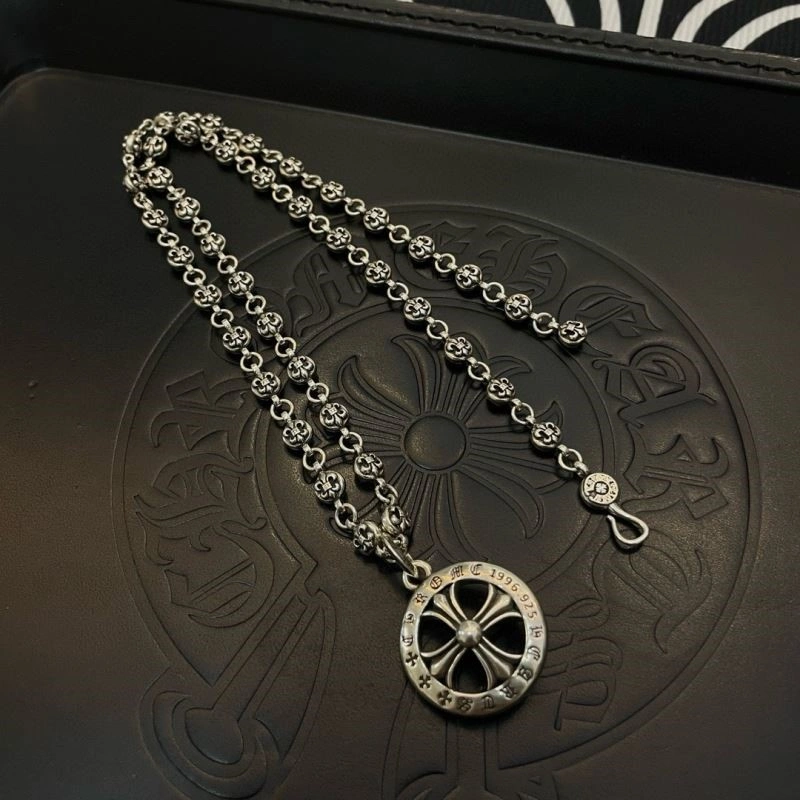 Legit Chrome Hearts Necklaces