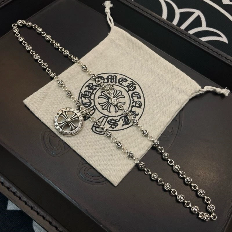 Legit Chrome Hearts Necklaces