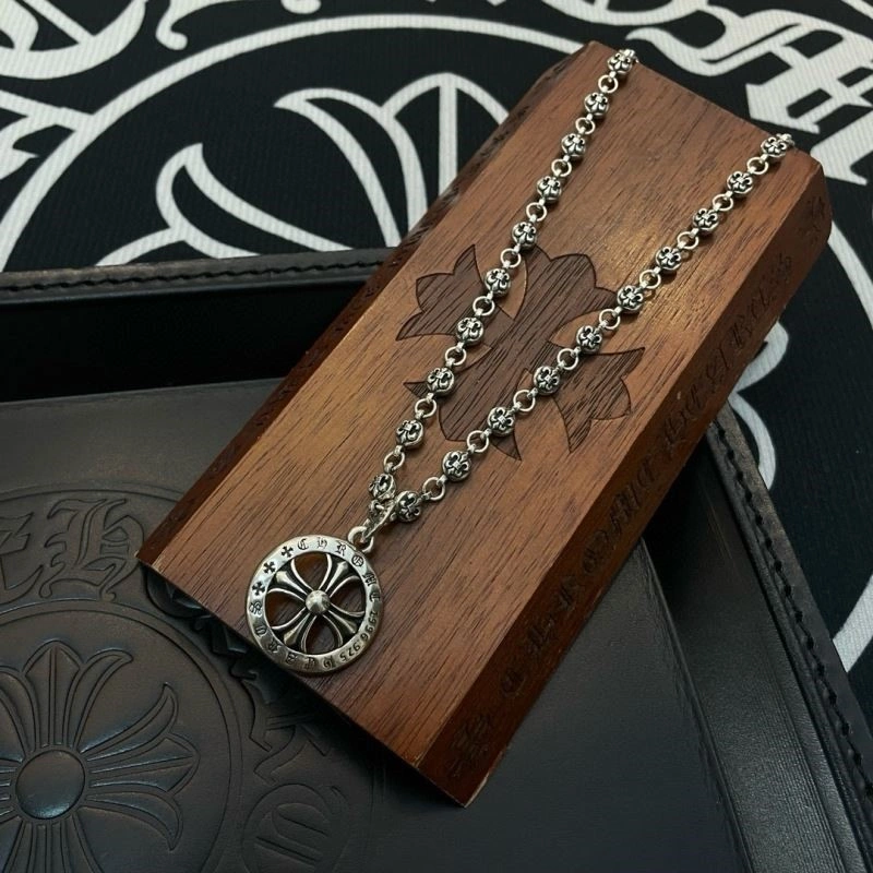 Legit Chrome Hearts Necklaces
