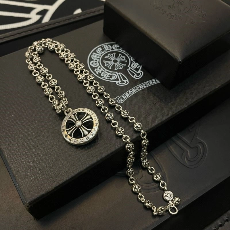 Legit Chrome Hearts Necklaces