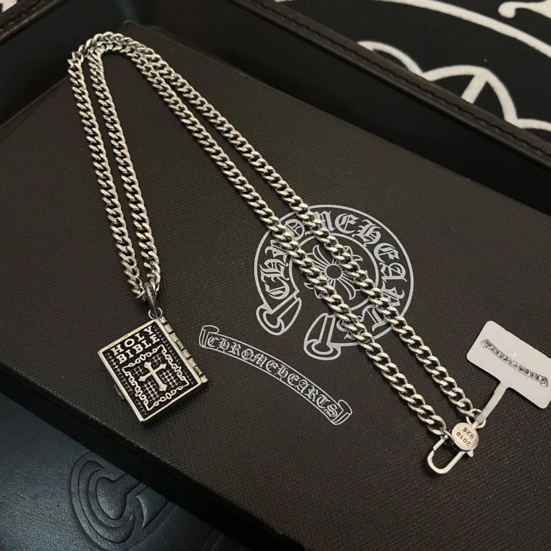 Perfect replica Chrome Hearts Necklaces