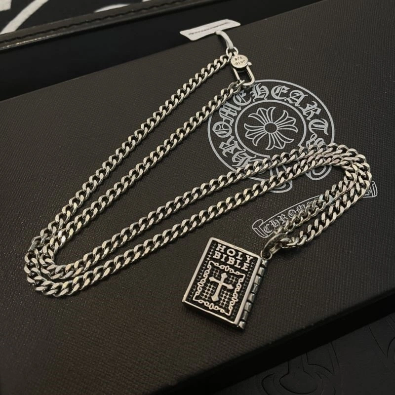 Perfect replica Chrome Hearts Necklaces