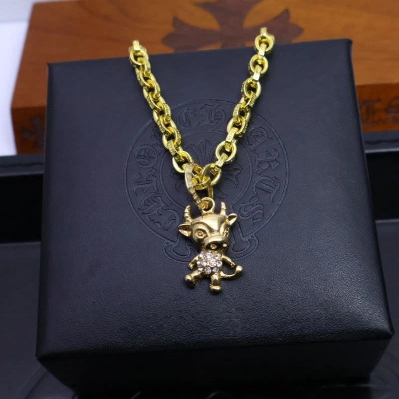 Value-priced Chrome Hearts Necklaces