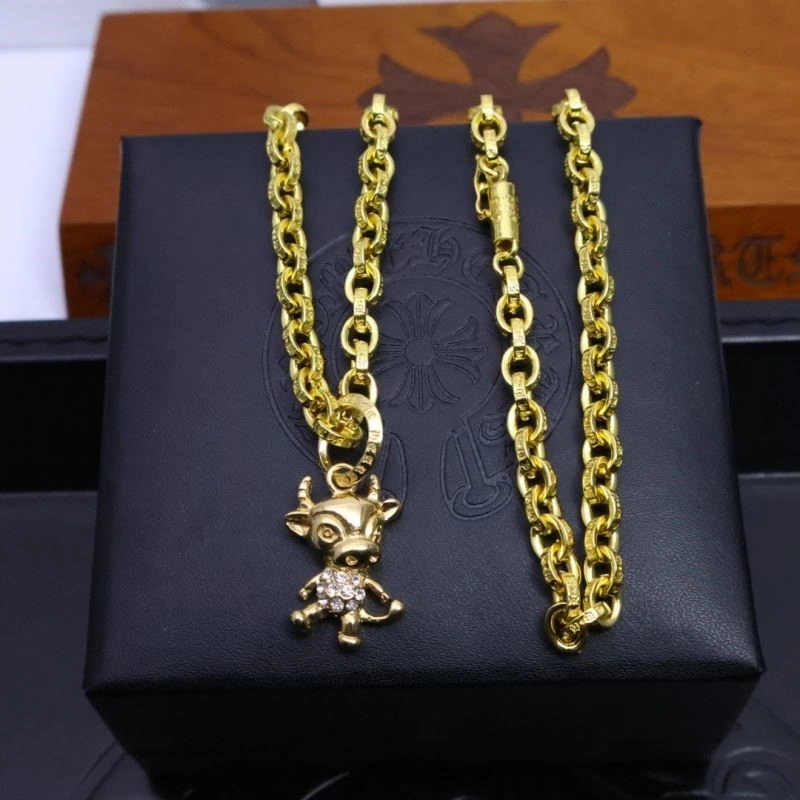 Value-priced Chrome Hearts Necklaces