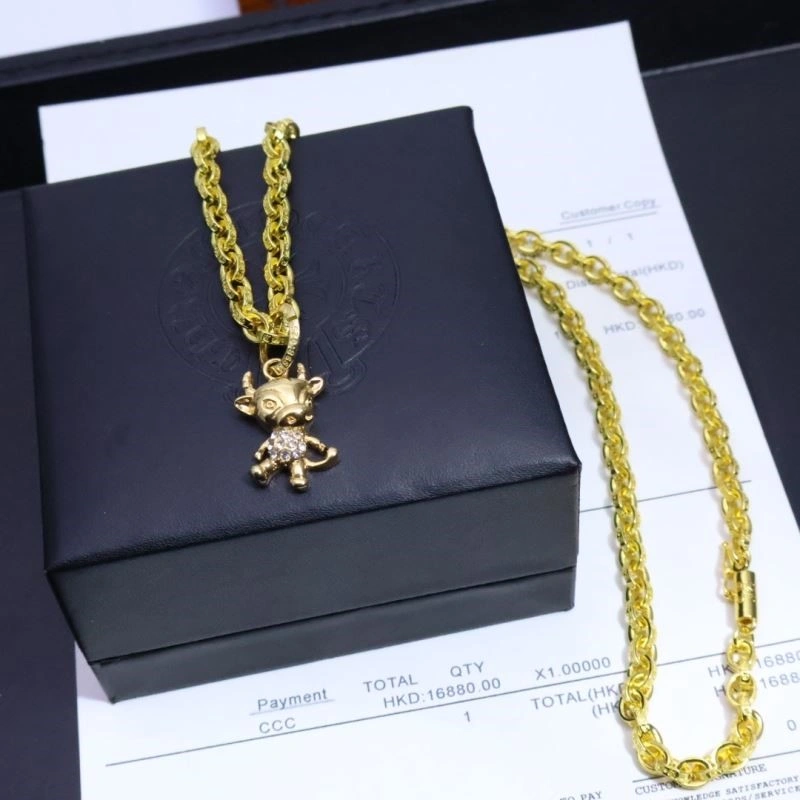 Value-priced Chrome Hearts Necklaces