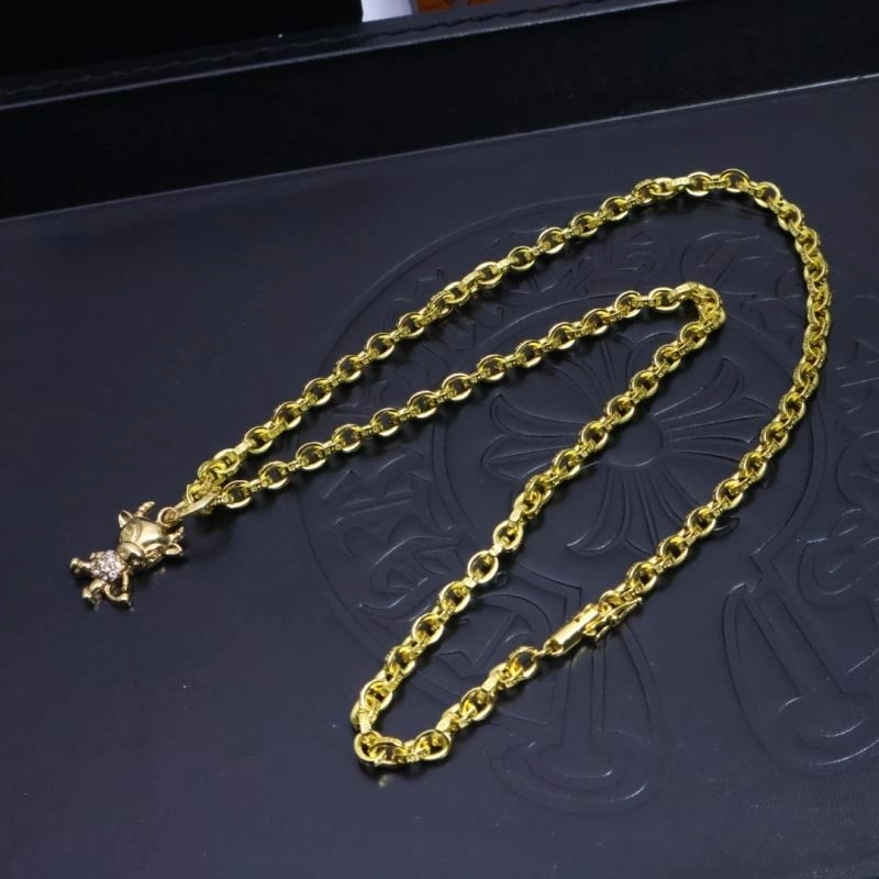 Value-priced Chrome Hearts Necklaces
