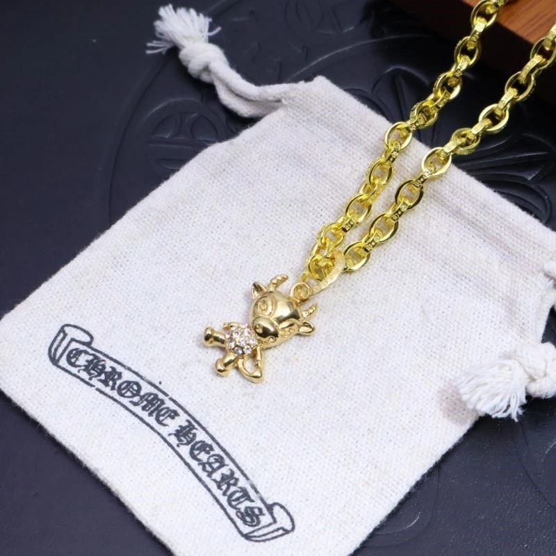 Value-priced Chrome Hearts Necklaces
