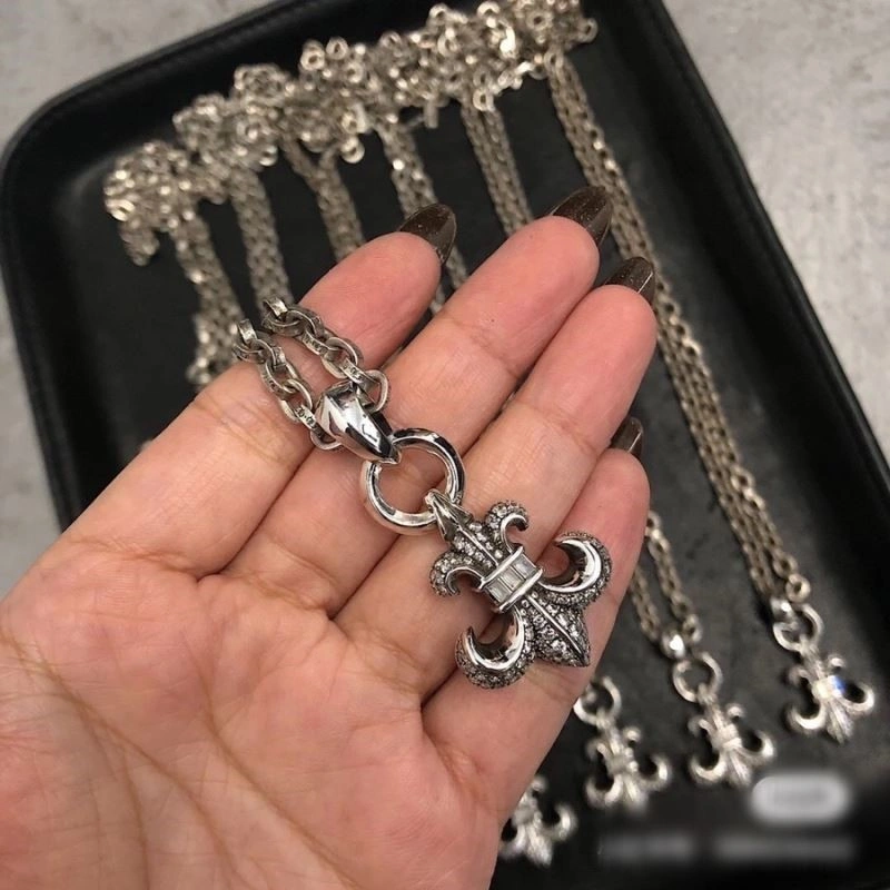 Reasonably priced Chrome Hearts Necklaces