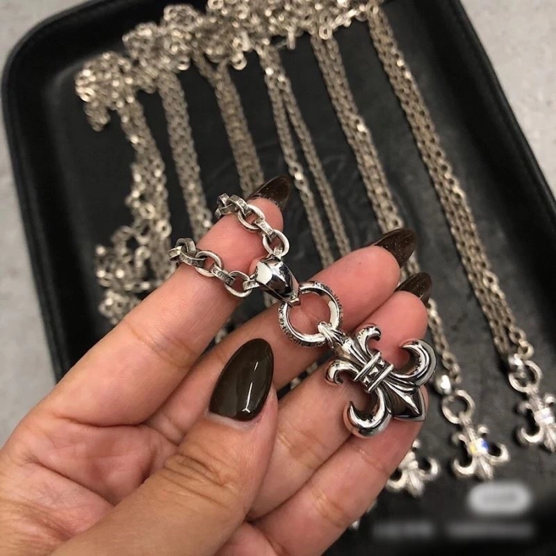 Reasonably priced Chrome Hearts Necklaces