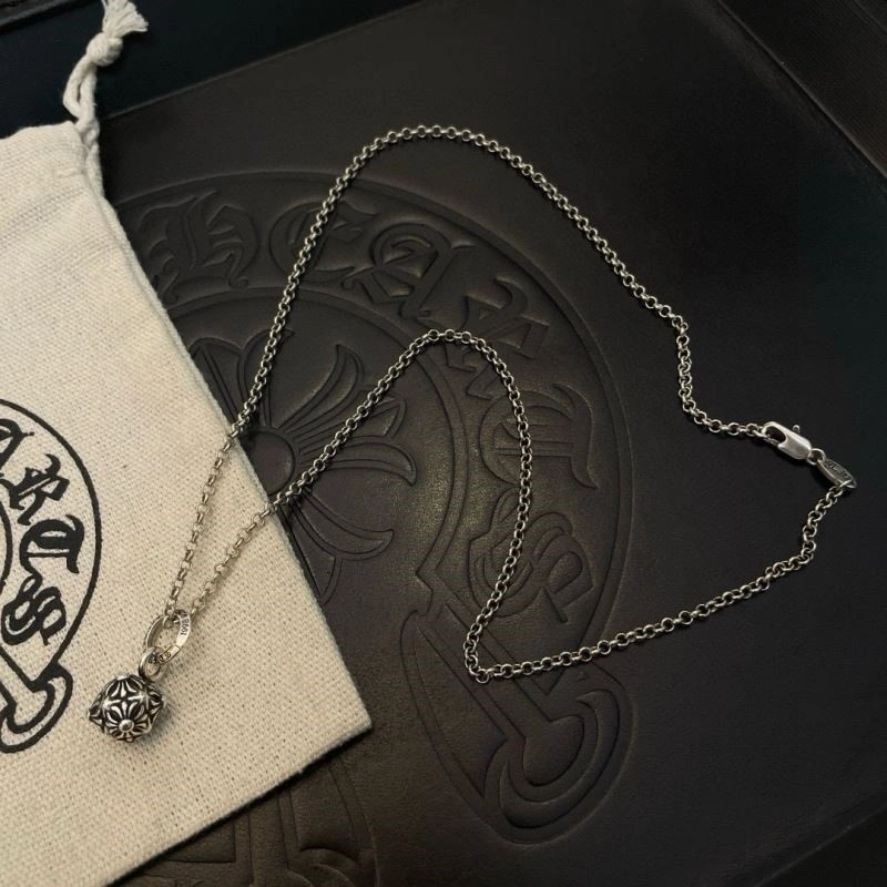 Low-cost Chrome Hearts Necklaces