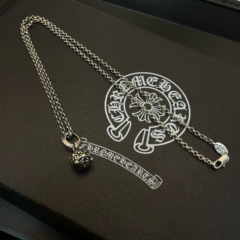 Low-cost Chrome Hearts Necklaces