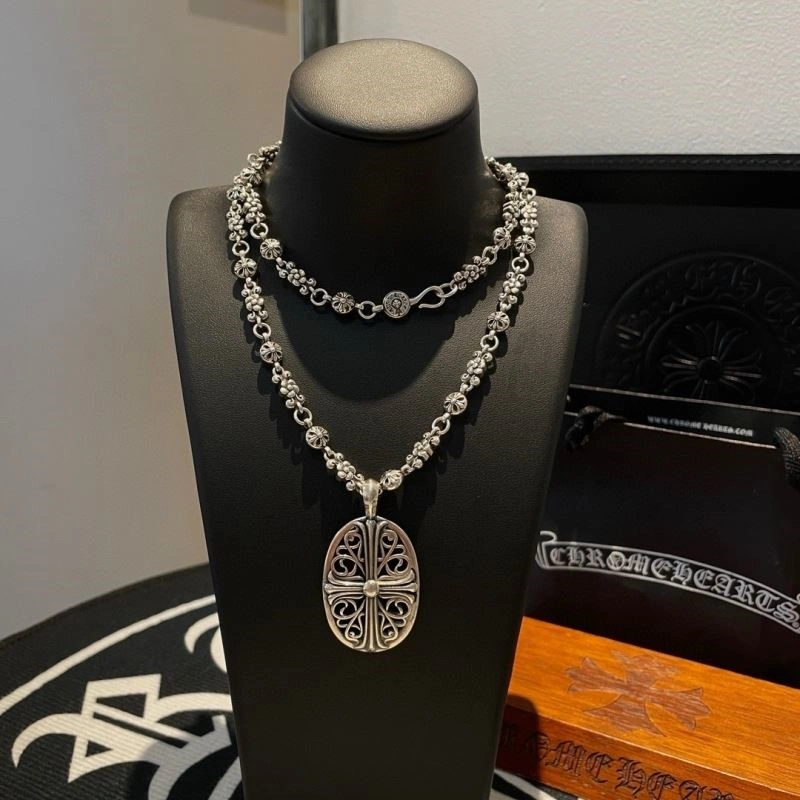 Low-cost Chrome Hearts Necklaces
