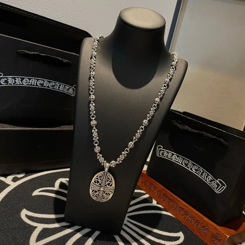 Low-cost Chrome Hearts Necklaces