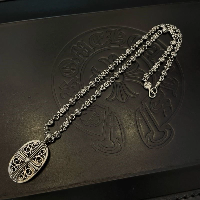 Low-cost Chrome Hearts Necklaces