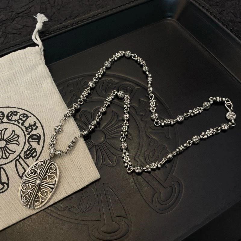 Low-cost Chrome Hearts Necklaces