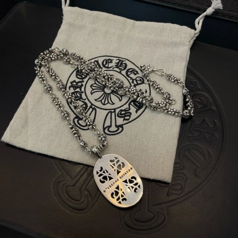 Low-cost Chrome Hearts Necklaces