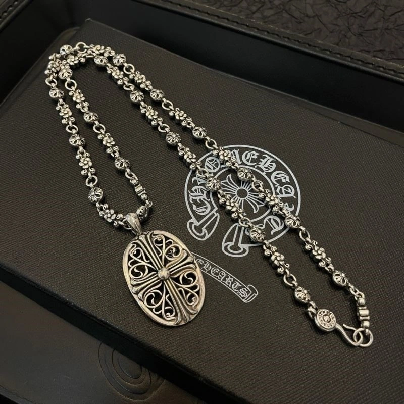 Low-cost Chrome Hearts Necklaces
