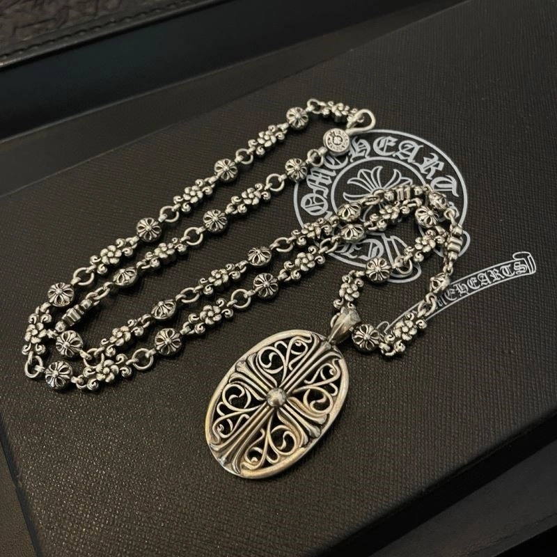 Low-cost Chrome Hearts Necklaces