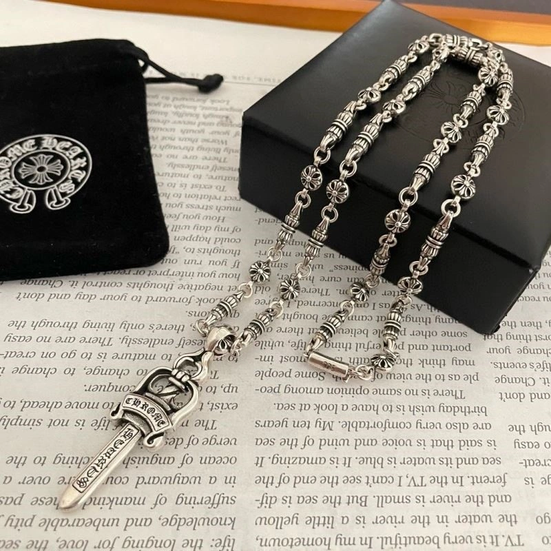 Low-cost Chrome Hearts Necklaces