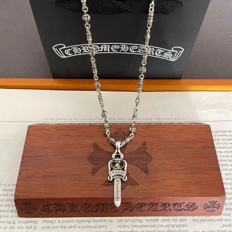 Low-cost Chrome Hearts Necklaces