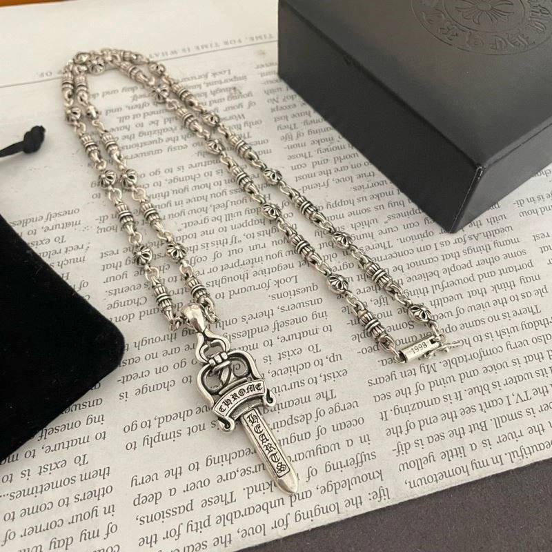 Low-cost Chrome Hearts Necklaces