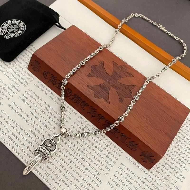 Low-cost Chrome Hearts Necklaces