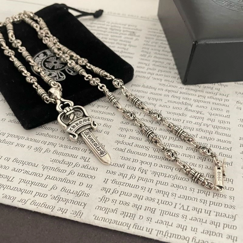 Low-cost Chrome Hearts Necklaces