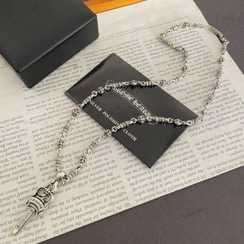 Low-cost Chrome Hearts Necklaces