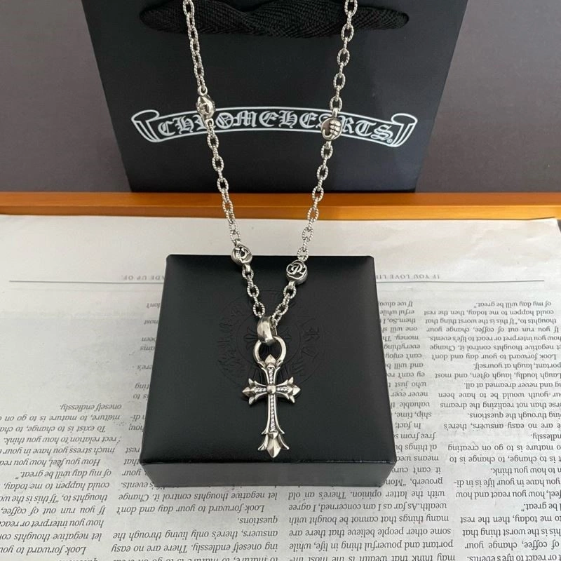 Chrome Hearts Necklaces