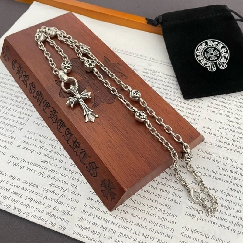 Low-cost Chrome Hearts Necklaces