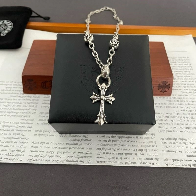Low-cost Chrome Hearts Necklaces