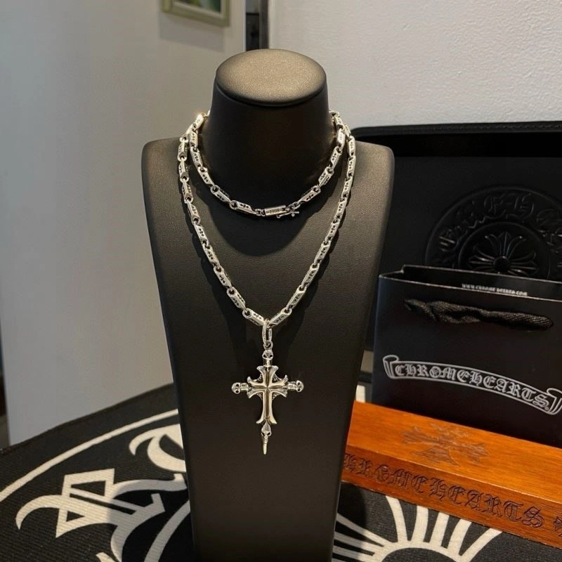 Precise copy Chrome Hearts Necklaces
