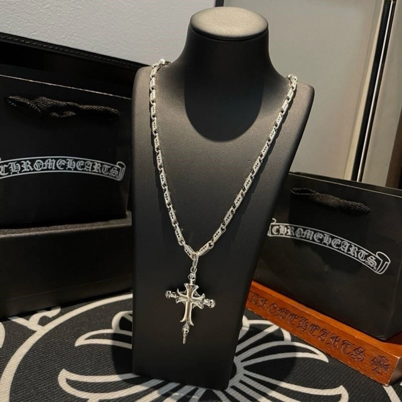 Precise copy Chrome Hearts Necklaces