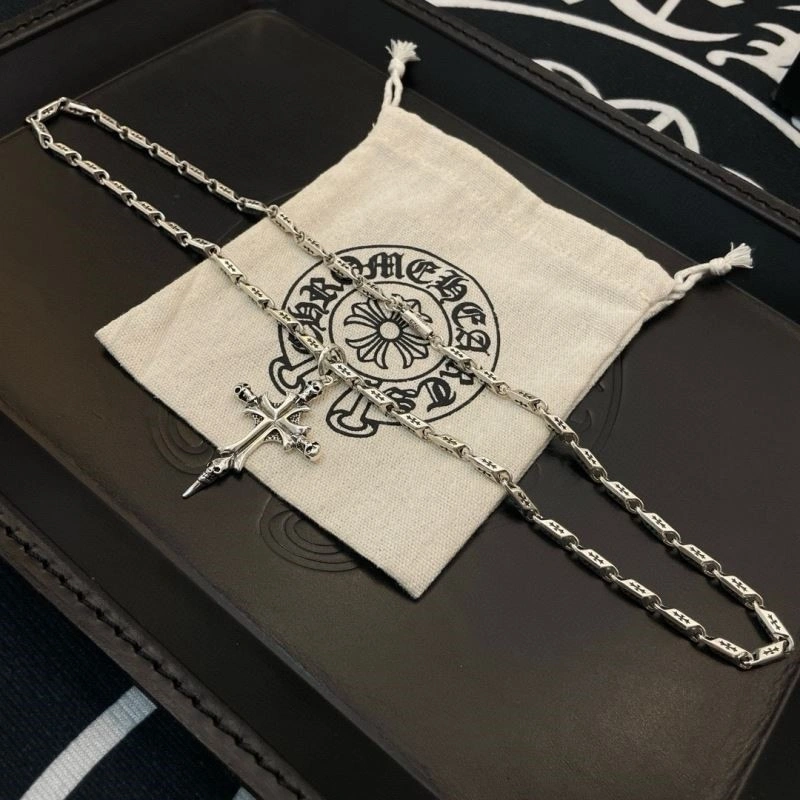 Precise copy Chrome Hearts Necklaces