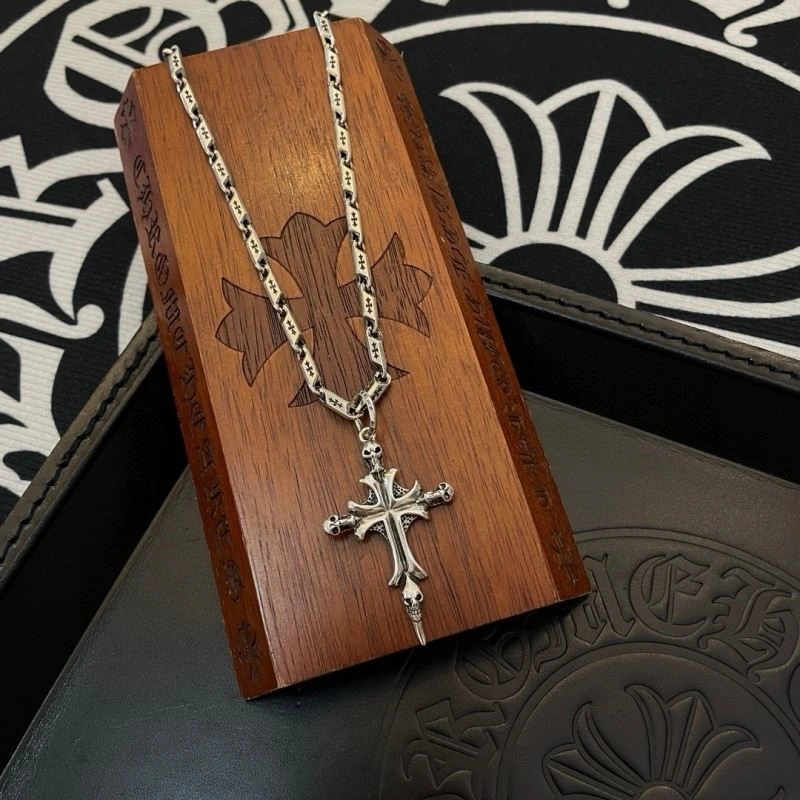 Precise copy Chrome Hearts Necklaces