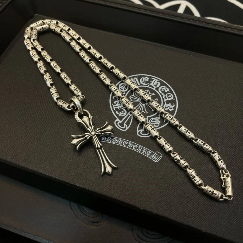 Bargain Chrome Hearts Necklaces