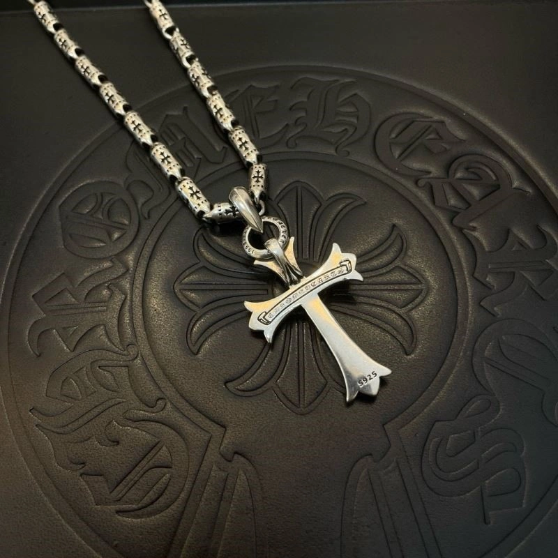 Bargain Chrome Hearts Necklaces