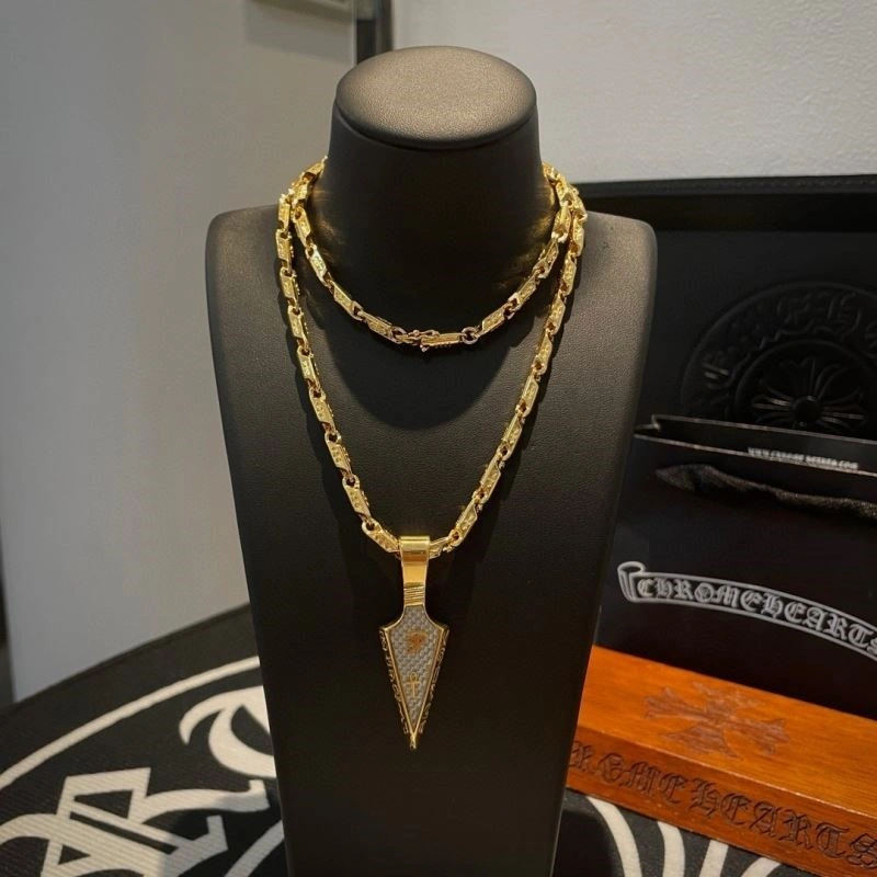 High fidelity Chrome Hearts Necklaces