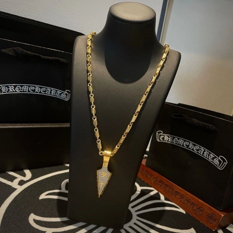 High fidelity Chrome Hearts Necklaces