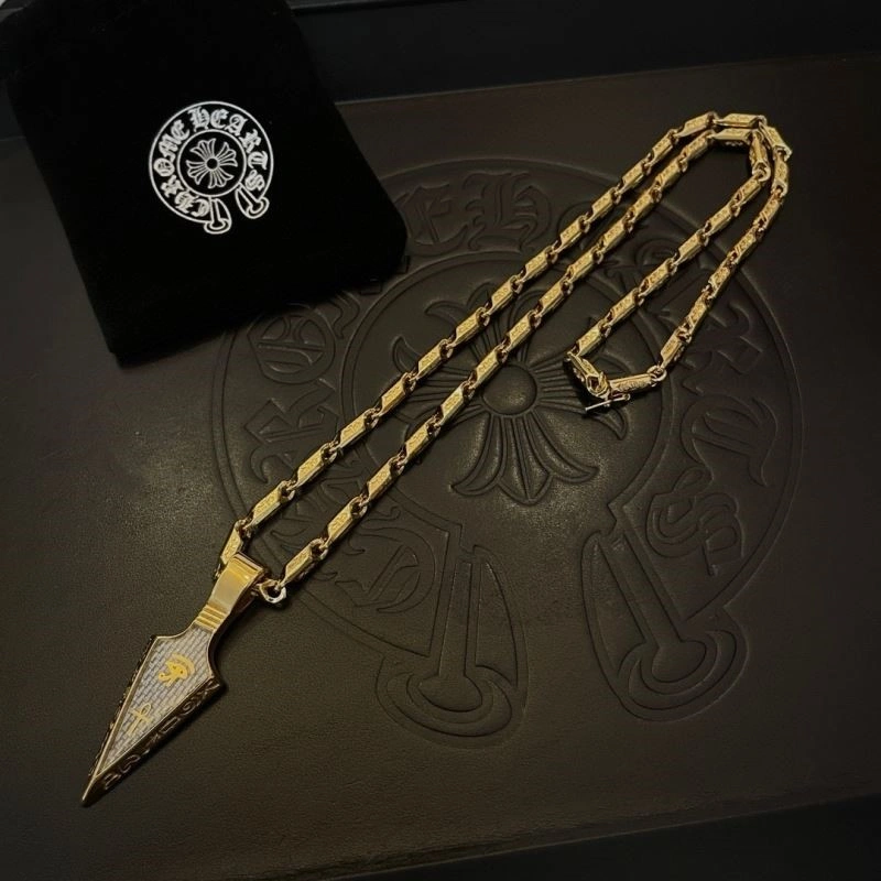 High fidelity Chrome Hearts Necklaces
