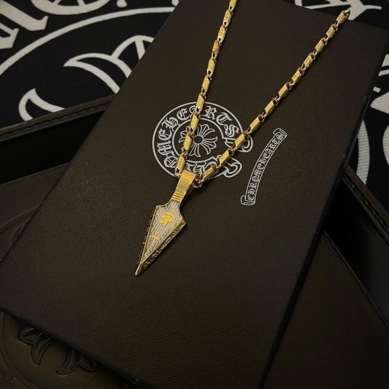 High fidelity Chrome Hearts Necklaces