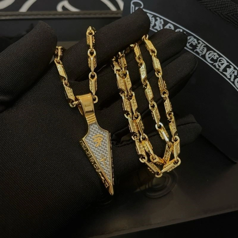 High fidelity Chrome Hearts Necklaces