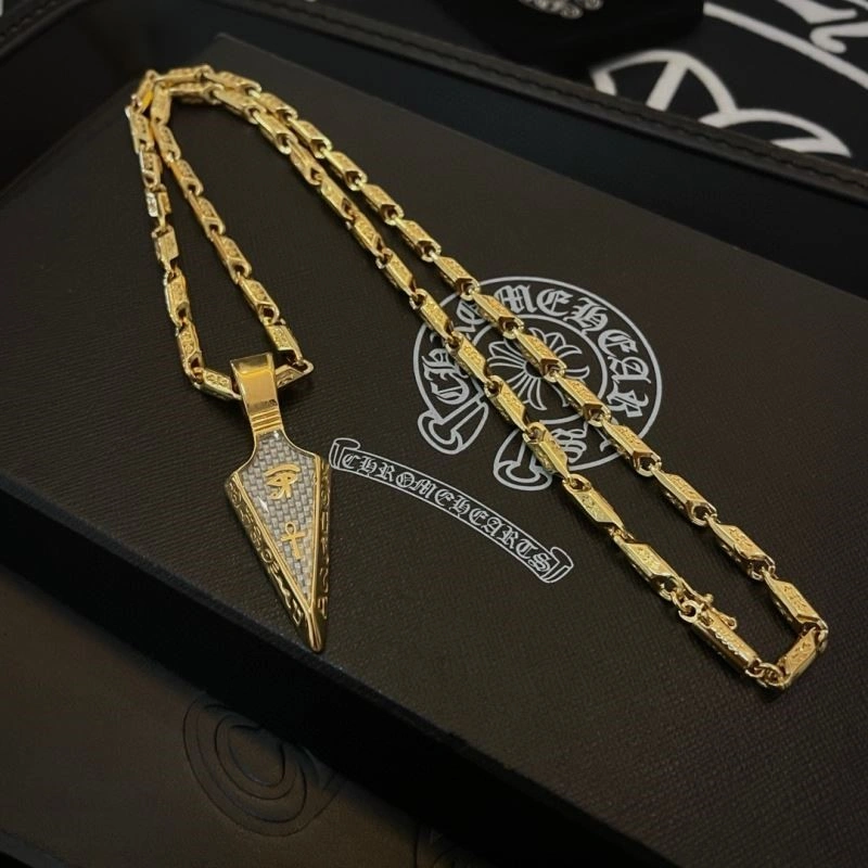 High fidelity Chrome Hearts Necklaces