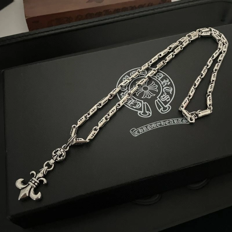 Brand-authenticated Chrome Hearts Necklaces