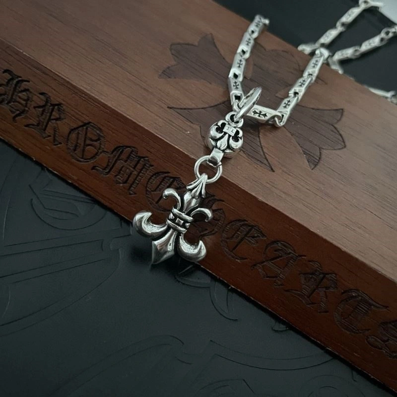 Brand-authenticated Chrome Hearts Necklaces
