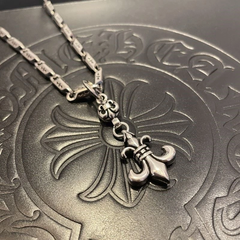 Brand-authenticated Chrome Hearts Necklaces